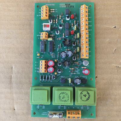 NEWLYME LCC2 PCB CARD LCC2B68