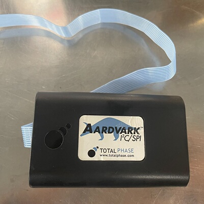 TotalPhase AardVark I2C/SPI Ho-议价