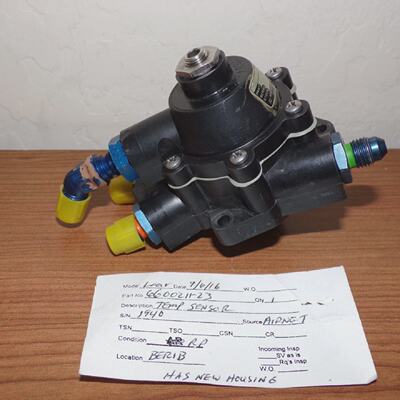 Bombardier Learjet Temp Sensor 660021123