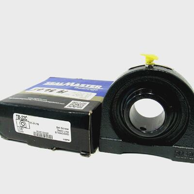 NEW SEALMASTER TB22C PILLOW BLOCK BEARING 138 TB22C