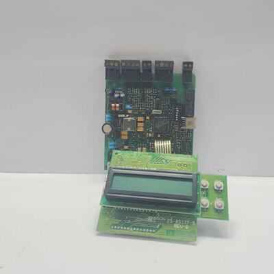 Johnson Controls 25890592 PCB Tarjeta Con 25851375 Pantalla