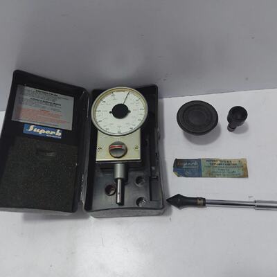 Superb Instrumentation ATH.6 Tachometer