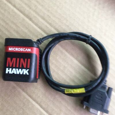 议价迈思肯FIS-6300-4008G条码读取器、实物拍摄、