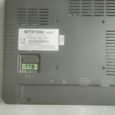 询价-威纶触摸屏MT6100iV2WVMT6100i
