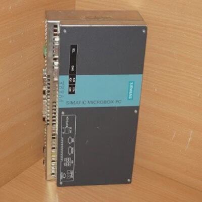 Siemens 6AG40400AG200AX0 Microbox PC 420 6AG40400AG200AX0