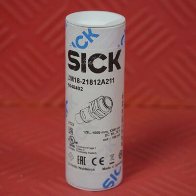 SICK 6048402 UM1821812A211 Sensor NEU Sofort Lieferbar