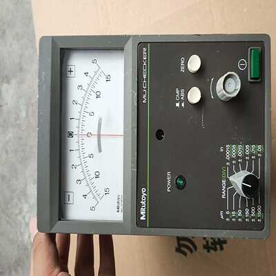 Mitutoyo三丰MU-CHECKER519-402M（零零电子）