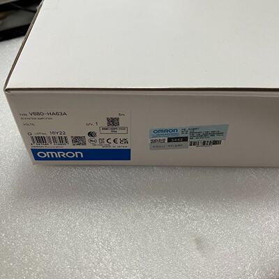 溢价-RFlD控制器V680HA63A5M