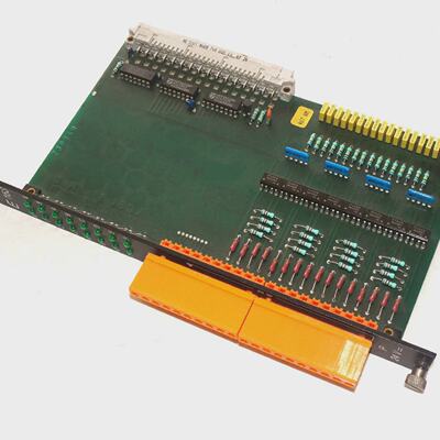 USED  BR MDE163.0 ANALOG MODULE  MDE1630