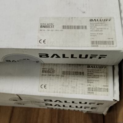 议价BNIIOL104S01Z012C01巴鲁夫模块BA可维修