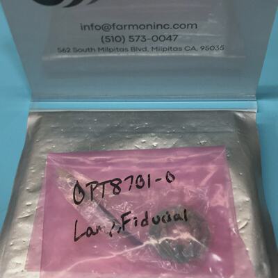 FUJI OPT87010 LAMP MODULE FIDUCIAL 0008153M 181568