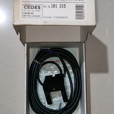 询价-CEDES瑞电士光电感应器GLS126C