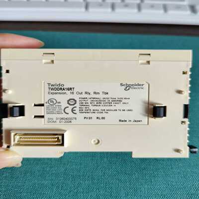 询价~TWDDRA16RT,停产模块，有联系