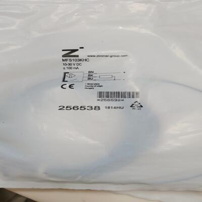 zimmer   S103SKHC MFS204SKHC 索玛原装气缸夹爪传感器原装现货