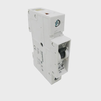 议价5Sx2 C4 Leitungsschutzschalter Unused适用