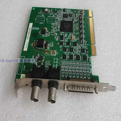 询价InterfacePCI632206采集卡易易工控