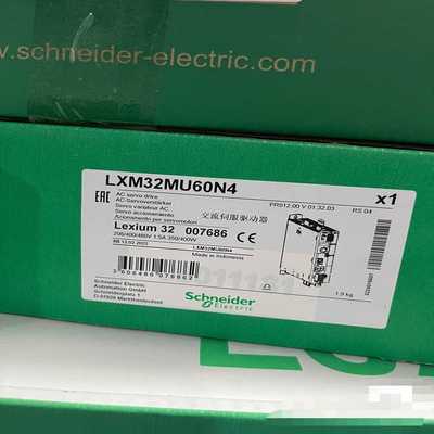 (询价)LXM32MU60N4 LXM32MU90M2 TMASD1