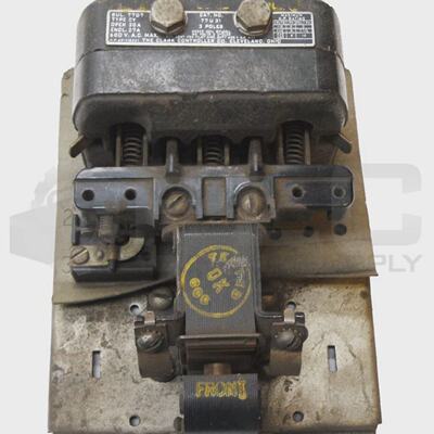 Controllore Clark 77U31 Contattore Magnetico Tipo CY 30A 600