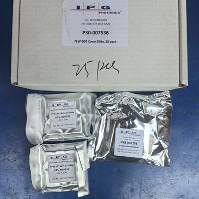 议价--IPG原装进口激光镜片P45-009286阿帕奇激光焊接头保
