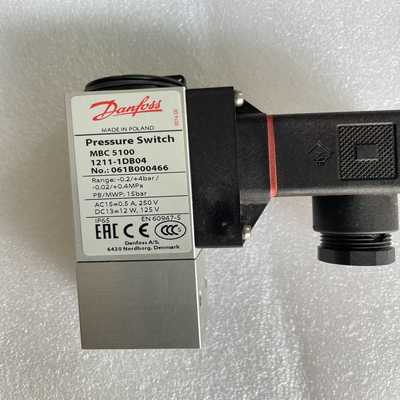 丹佛斯压力开关061B000466询价