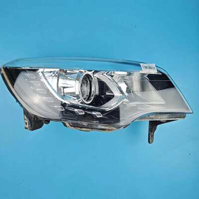 猎豹CS10原装大灯总成，右边，图片就是实物，所见即所得，原--议