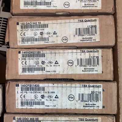 议价HighPriced Recycling Of  140 Series Plc Modules. Br New