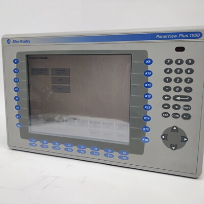 AB 2711PRP1 Ser.b Rev.B View Plus Panel 2711PB10C4B1