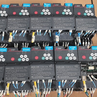 议价变频器FRCS82S0256010台成色如图议价
