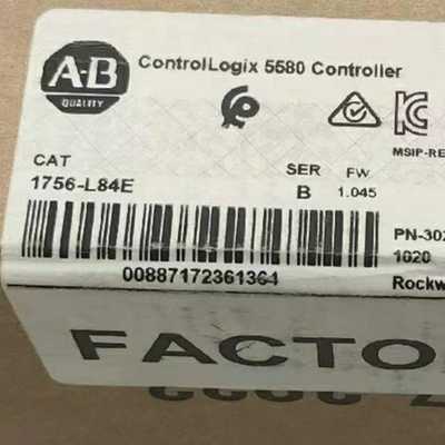 【星慕电子】AB 1756-L84E BMXP3420302 TM2DO