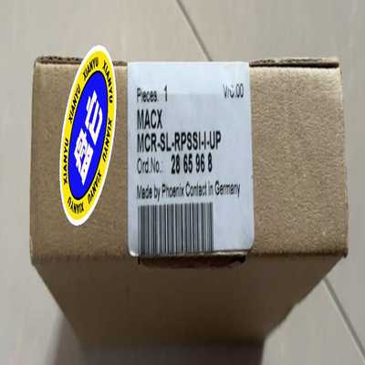 全新菲尼克斯MACXMCR-SL-RPSSI-I-UP，德--议价商品