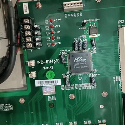 询价*EVOC研祥研祥底板IPC6114P10VerA2