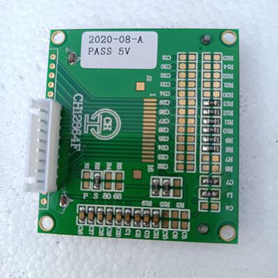 CH12864F液晶屏驱动板PASS5V202008议价
