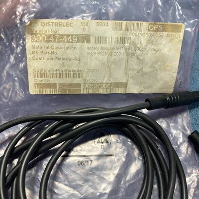 议价--DISTRELEC 安全测试线1000V 16A