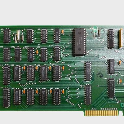 Electroglas 247222 X Motor SubSystem PCB Assembly 4085x Hori