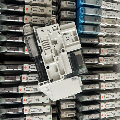 正品SMCZK2A12K5AL06真空发生器二手拆机