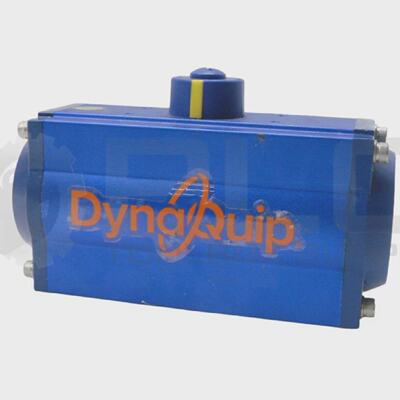 DYNAQUIP AHP075DA PNEUMATIC ACTUATOR 80PSI