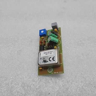 ETRONIC 201102 PCB HSB03