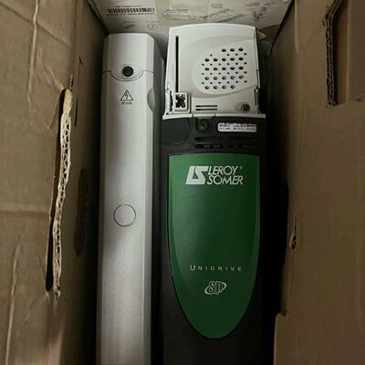 库存艾默生变频器SP2402 7.5KW-议价