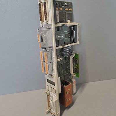 6SN11181NH010AA0  Siemens  6SN11181NH010AA0  Unit Control Us