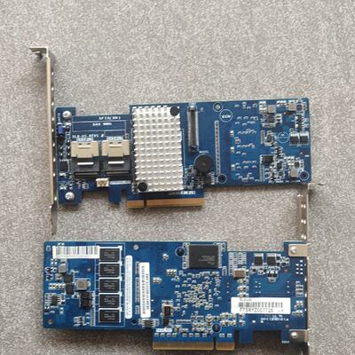 原装曙光I840G25SASSATA阵列卡SL8US-议价
