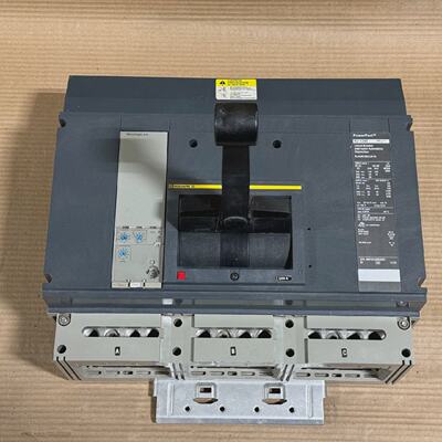 Square D RJA RJA36120CU41A 3 Pole 1200 Amp 600v ILINE Circui
