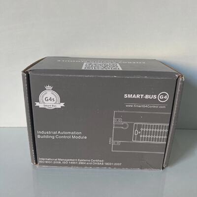 SmartBus Relais 12ch 10A G4 SMARTGROUP SBRLY12c10ADN