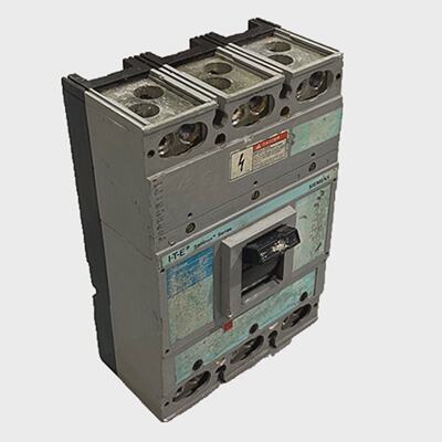 西门子ITEJXD63B400SENTRON系列CIRCUITBREAKER400A600VAC3P带400