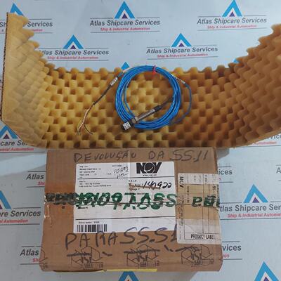 BK VIBRO Ina0814070500205 Integrated Displacement Sensor