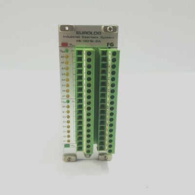 EUROLOG IISDO162A Sistema De Interfaz Industrial
