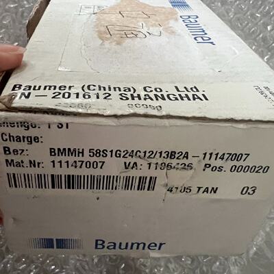 BMMH 58S1G24C1213B2A11147007-询价