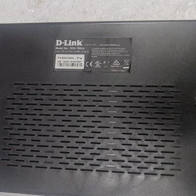 DLink友讯DGS1024A24口千兆交换机议价
