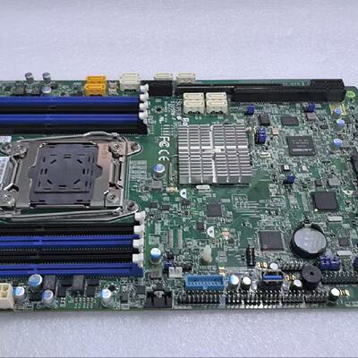 超微X10SRWF主板LGA2011V3V4双千兆-议价