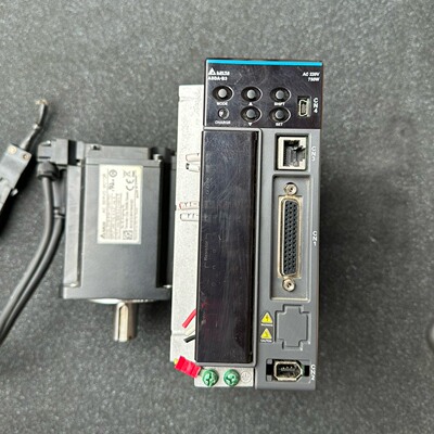 台达B3系列伺服ASDB30721L二手拆机货成