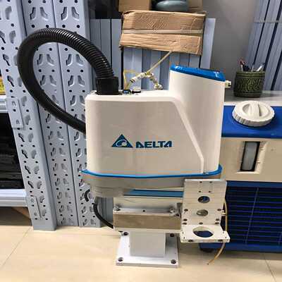 询价~台达机器人SCARA ROBOT，型号DRS40L3SS1B